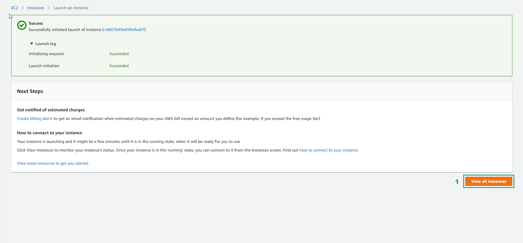 Create Windows Instance Giới Thiệu Về Amazon Ec2